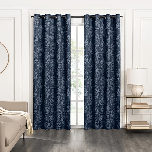 Click here for Fieldcrest Heritage Serafina Grommet Top Energy Sa... prices