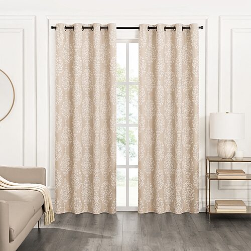 Click here for Fieldcrest Heritage Serafina Grommet Top Energy Sa... prices