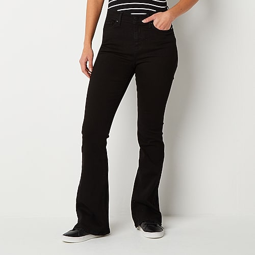 Click here for A.N.A Womens Tall High Rise Flare Leg Jean  10 Tal... prices