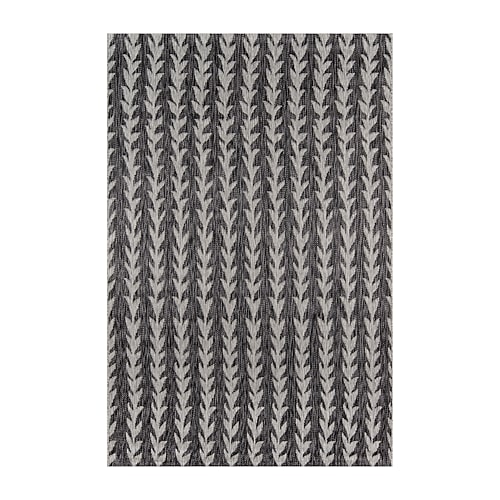 Click here for Novogratz Villa Amalfi Striped Indoor Outdoor Rect... prices