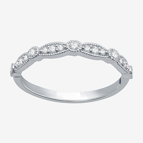 Click here for I Said Yes (H-I / I1) Womens 1/5 CT. Lab Grown Whi... prices