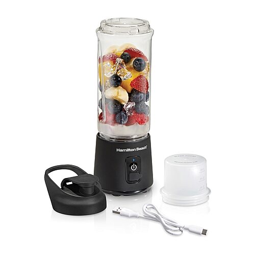 Click here for Hamilton Beach Blend Now Portable Cordless Blender... prices