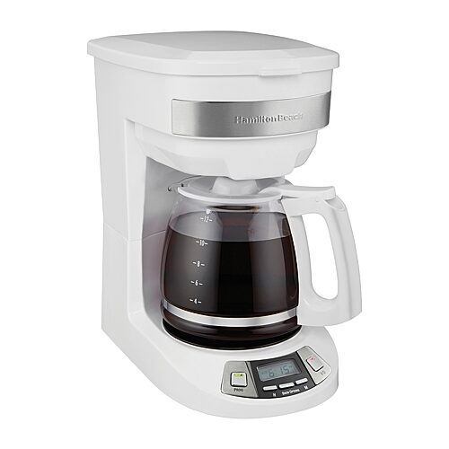 Click here for Hamilton Beach 12 Cup Programmable Coffee Maker  O... prices