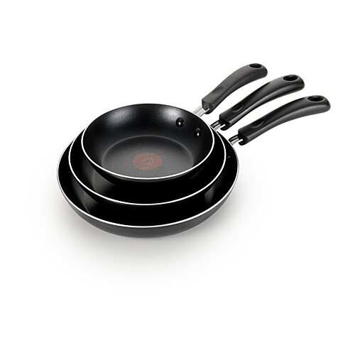 Click here for T-Fal Essentials 3-pc. Aluminum Non-Stick Frying P... prices