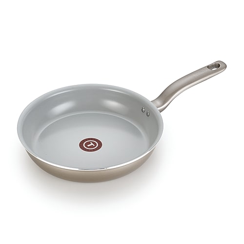 Click here for T-Fal 11.5 Aluminum Frying Pan  One Size  Beige prices