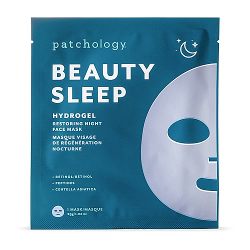Click here for Patchology Beauty Sleep Hydrogel Mask  One Size prices
