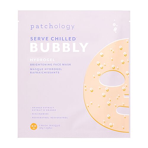 Click here for Patchology Bubbly Hydrogel Mask  One Size prices