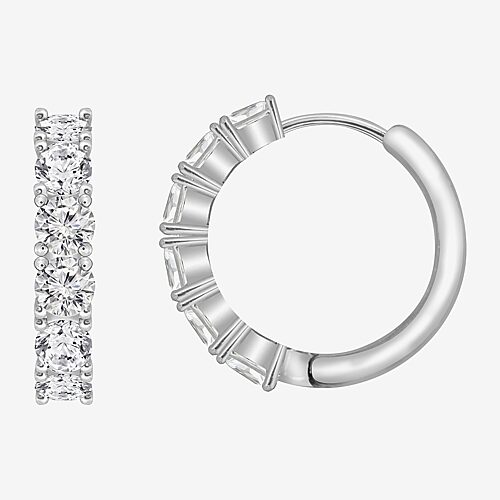 Click here for Diamonart Womens Cubic Zirconia Sterling Silver 21... prices