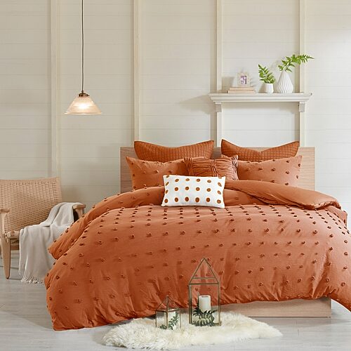 Click here for Intelligent Design Brooklyn Jacquard Cotton 7-Pc.... prices