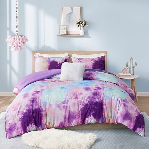 Click here for Intelligent Design Cassiopeia Watercolor Tie Dye 4... prices