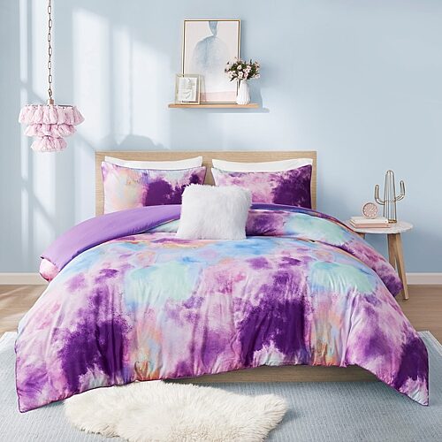 Click here for Intelligent Design Cassiopeia Watercolor Tie Dye 4... prices
