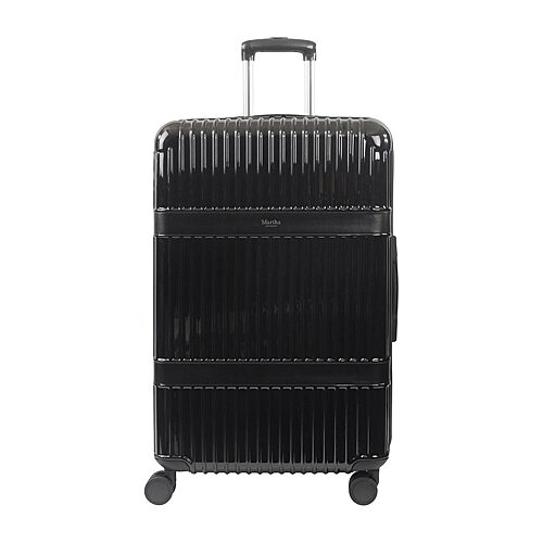 Click here for Martha Stewart The Bedford 29 Inch Hardside Expand... prices