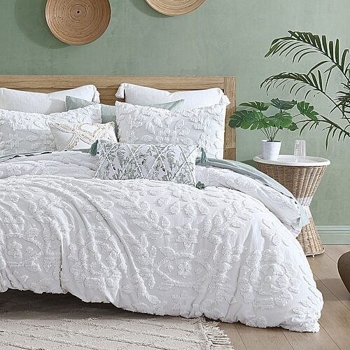 Click here for Peri Home Laurel Chenille Comforter Set  Twin prices