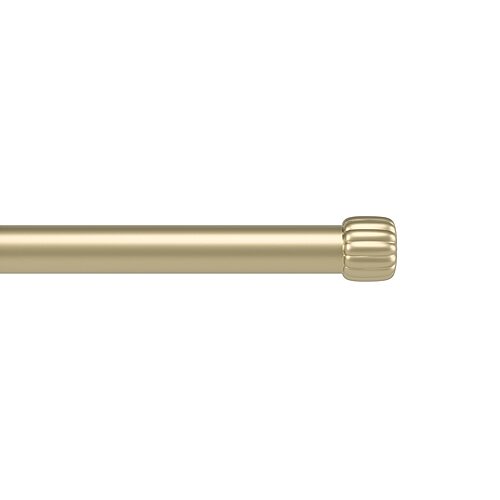 Click here for Umbra Cleo 1 IN Curtain Rod  One Size  Yellow prices