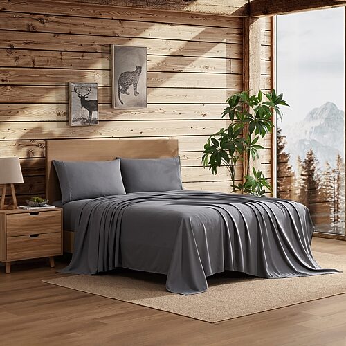 Click here for Coleman Microfiber Solid Wrinkle Resistant Sheet S... prices