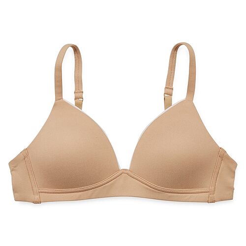 Click here for Maidenform Big Girls Demi Bra  38  Beige prices