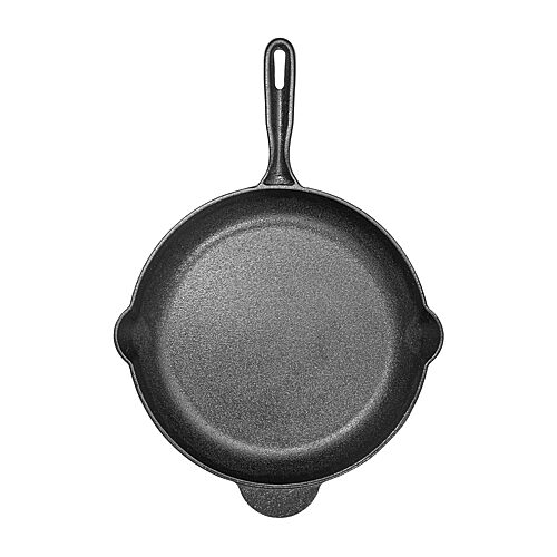 Click here for Granitestone Heavy Duty Cast Iron 10.25 Round Skil... prices