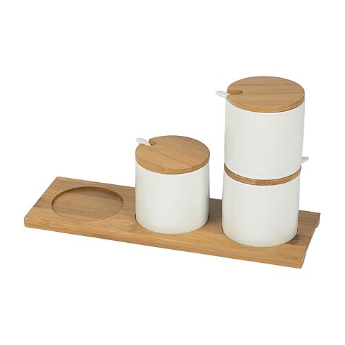 Click here for Denmark Serving Set  One Size  White prices