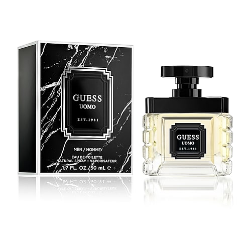 Click here for GUESS Uomo Men / Homme Eau De Toilette  One Size... prices
