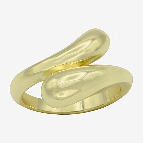 Click here for Sparkle Allure Womens 12.5mm 14K Gold Over Brass B... prices