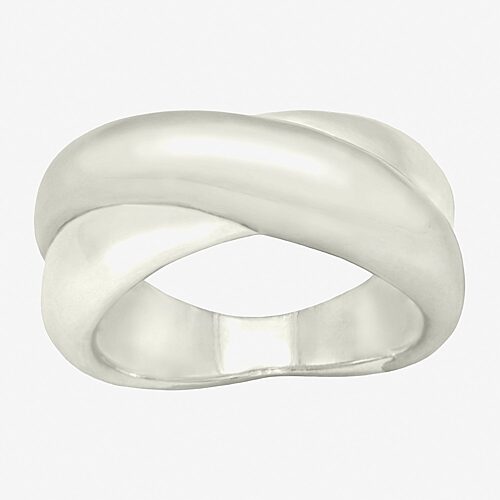 Click here for Sparkle Allure Womens 4.5MM Pure Silver Over Brass... prices