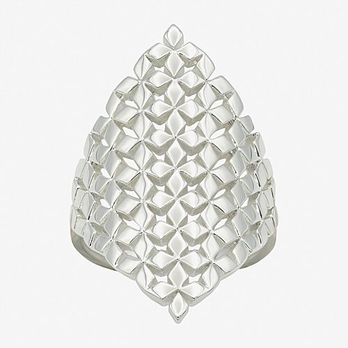 Click here for Sparkle Allure Womens Pure Silver Over Brass Cockt... prices