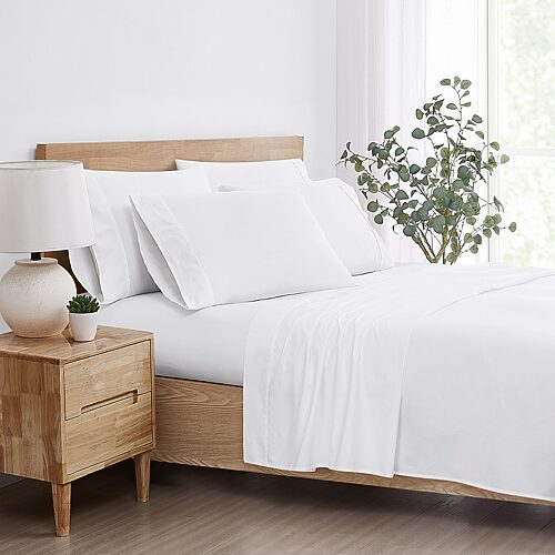 Click here for 5th Avenue Lux 1200TC CVC Cooling 6pc. Sheet Set prices