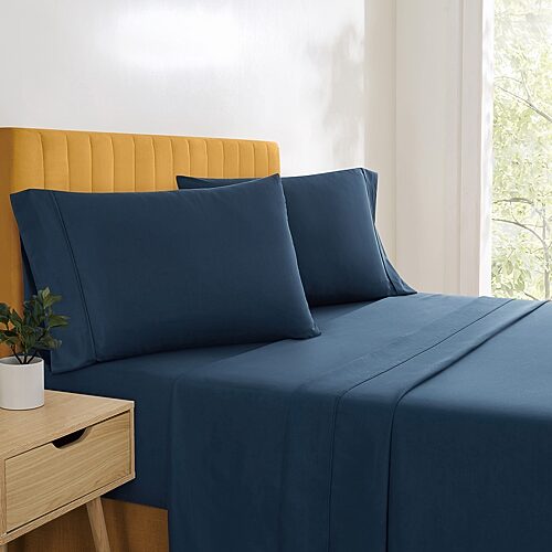Click here for Simmons Essential Solid Sheet Set prices