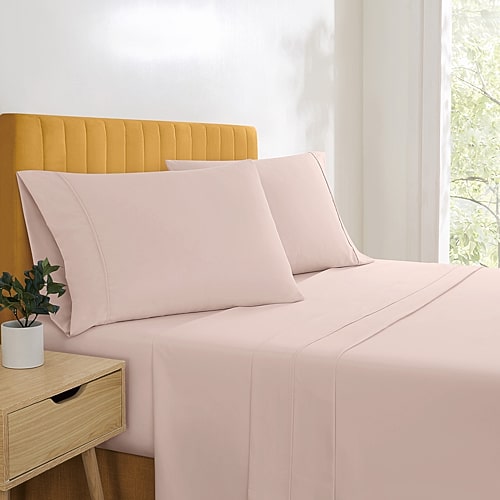 Click here for Simmons Essential Solid Sheet Set prices
