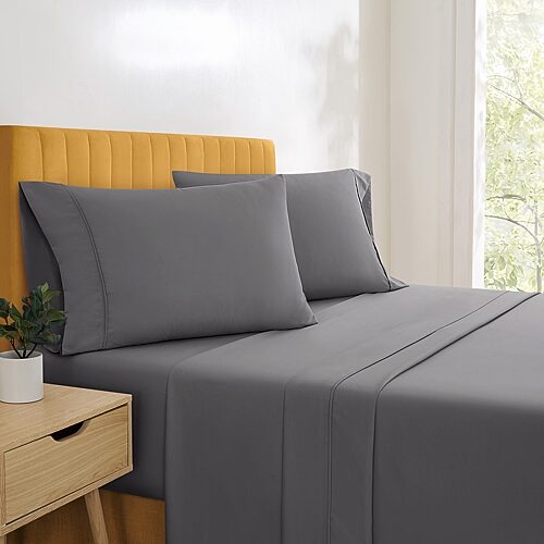 Click here for Simmons Essential Solid Sheet Set prices