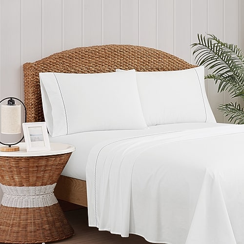 Click here for Oceanfront Resort Embroidered Percale 200-Thread C... prices