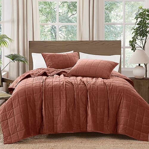 Click here for Brooklyn Loom Matte Cotton Velvet Box Stitch 3pc.... prices
