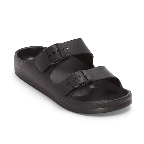 Click here for Mixit Womens Adjustable Strap Footbed Sandals  9... prices