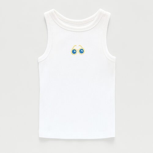 Click here for Okie Dokie Toddler & Little Girls Round Neck Sleev... prices