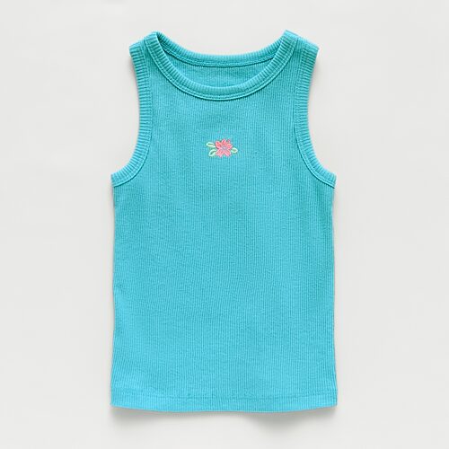 Click here for Okie Dokie Toddler & Little Girls Round Neck Sleev... prices