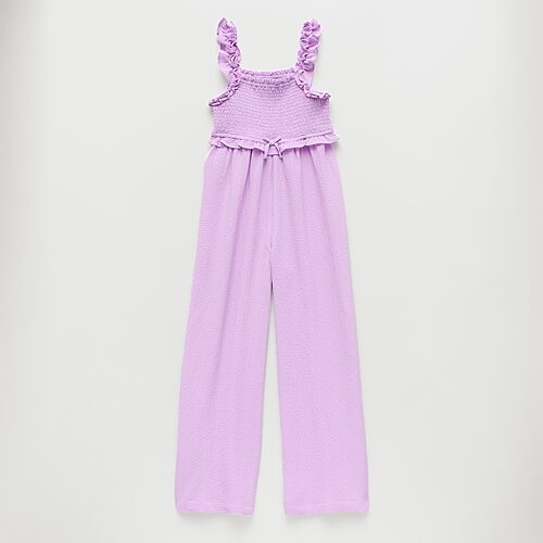 Click here for Thereabouts Little & Big Kid Girls Square Neck Sle... prices
