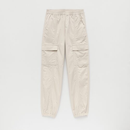 Click here for Thereabouts Girls Mid Rise Cuffed Cargo Pant  Medi... prices