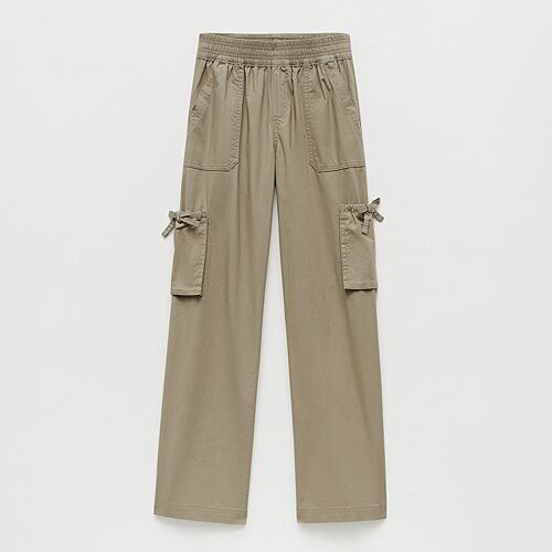 Click here for Thereabouts Little & Big Kid Girls Mid Rise Wide L... prices