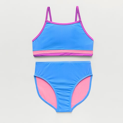 Click here for Thereabouts Little & Big Kid Girls 2-pc. Tankini S... prices