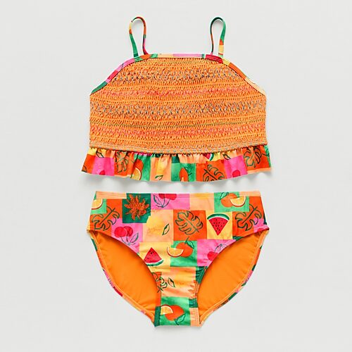 Click here for Thereabouts Little & Big Kid Girls 2-pc. Bikini Se... prices
