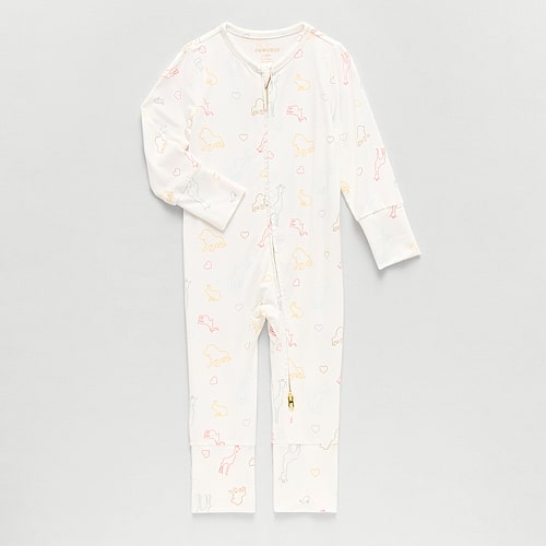Click here for Proudly Baby Unisex Sleep and Play  Newborn  White prices