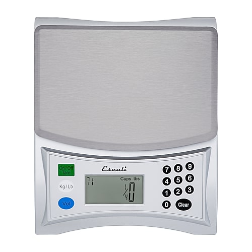 Click here for Escali Pana Volume-Measurement Food Scale  One Siz... prices