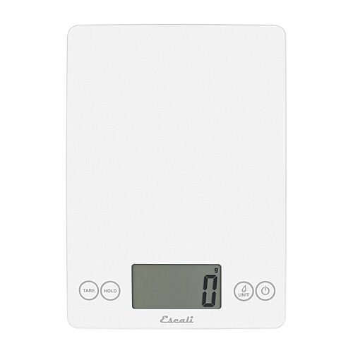 Click here for Escali Arti Glass Digital Food Scale  One Size  Wh... prices