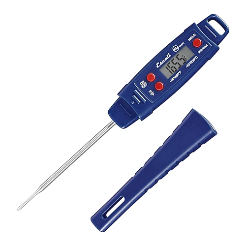 Escali Corp Waterproof Digital Thermometer