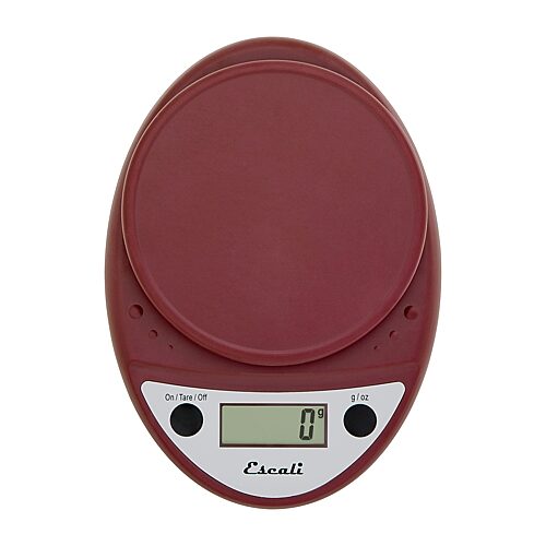 Click here for Escali Primo Digital Food Scale  One Size  Red prices