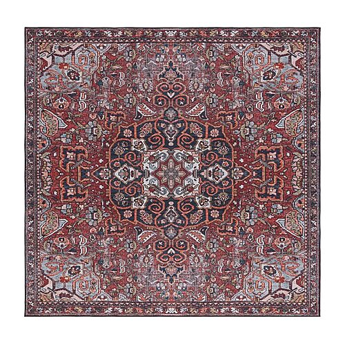 Click here for Safavieh Tucson Sadie 6X6 Indoor Square Area Rug... prices