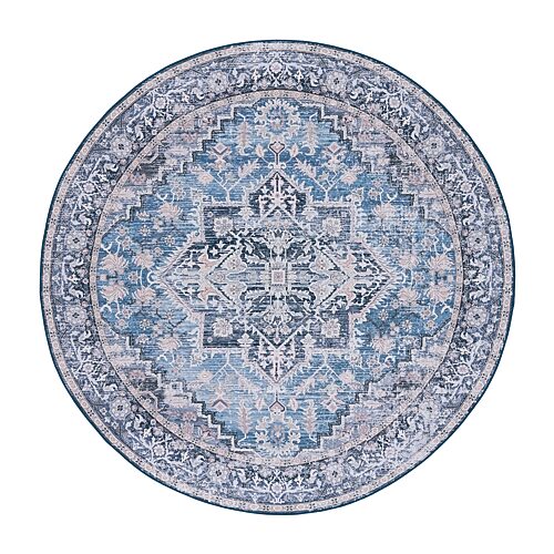 Click here for Safavieh Tucson Danita Indoor Round Area Rug  One... prices