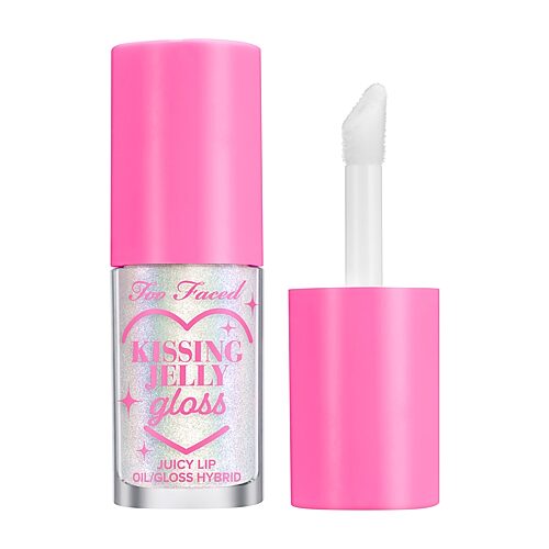 Click here for Too Faced Kissing Jelly Lip Oil Gloss  One Size  P... prices