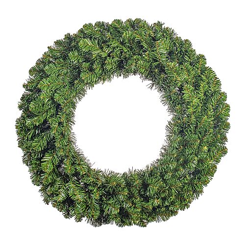 Click here for Vickerman 36 Oregon Fir Christmas Wreath Unlit  On... prices