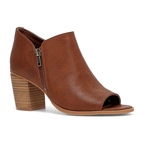 Click here for Frye and Co. Womens Fendy Heeled Sandals  5 1/2 Me... prices